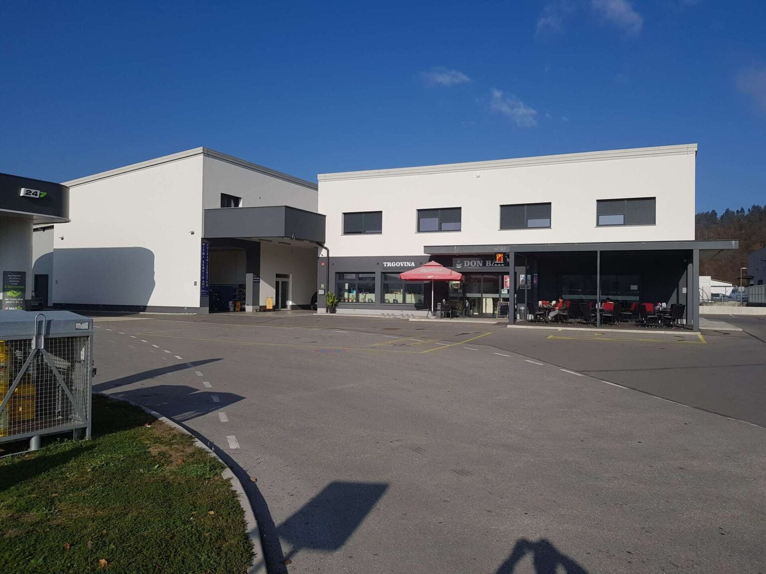 Gostilna pri Kramarju - Logatec